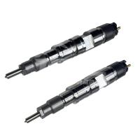 China Weichai Common rail fuel injector 0445120261 610800080073 for Shac for sale