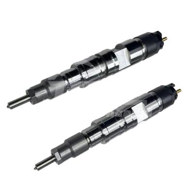 China Weichai Common rail fuel injector 0445120261 610800080073 for Shac for sale