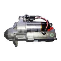 China Starter Motor for Sinotruk HOWO with Strong Torque Output Efficient Starting Ability and Long Service Life for sale