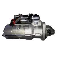 China Starter Motor for Sinotruk HOWO with Strong Torque Output Efficient Starting Ability and Long Service Life for sale
