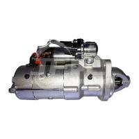 China Starter Motor for Sinotruk HOWO with Strong Torque Output Efficient Starting Ability and Long Service Life for sale