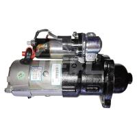 China Starter Motor for Sinotruk HOWO with Strong Torque Output Efficient Starting Ability and Long Service Life for sale