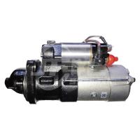 China Starter Motor for Sinotruk HOWO with Strong Torque Output Efficient Starting Ability and Long Service Life for sale