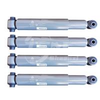 China Shock Absorber WG9925680031 for Sinotruk HOWO T7H truck parts for sale