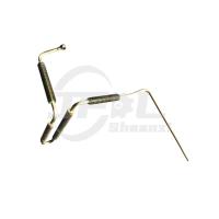 China Oil Return Pipe DZ95319470313 Shac Truck Parts For Steering Machine for sale