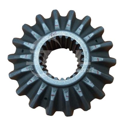 China Shac Truck Parts Rear Axle Inter Wheel Differential Half Shaft Gear DZ9114320137 for sale