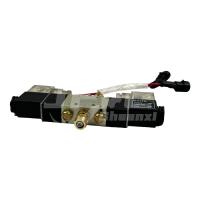 China Door pump Solenoid valve 4V220-08 for Yutong truck parts for sale