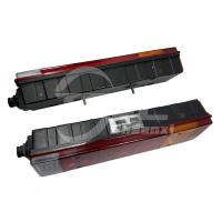 China Rear taillight left lamp 81.25225.6465 Right lamp-81.25225.6464 for SHAC dump truck parts for sale