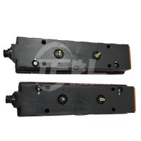 China Rear taillight left lamp 81.25225.6465 Right lamp-81.25225.6464 for SHAC dump truck parts for sale