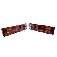 China Rear taillight left lamp 81.25225.6465 Right lamp-81.25225.6464 for SHAC dump truck parts for sale