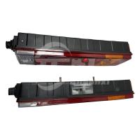 China Rear taillight left lamp 81.25225.6465 Right lamp-81.25225.6464 for SHAC dump truck parts for sale