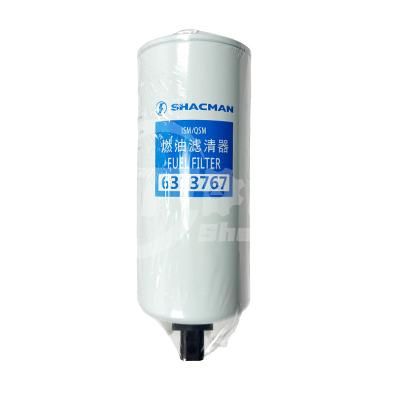 China Oil Filter Used for Shac Truck Parts 6313767 6313767X for sale