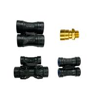 China Quick Connectors 90508008 90506006 90512012 90516016 90116016 for Dongfeng truck parts for sale