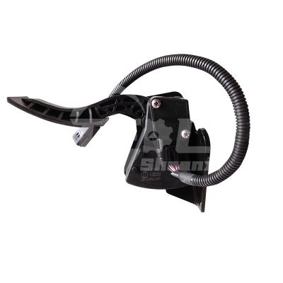 China Electronic Throttle Accelerator Pedal DZ97189570183 For Shac Delong M3000 truck parts for sale