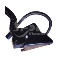 China WP10 WP12 Electronic accelerator pedal assembly DZ97189570283 for Shac X3000 truck Parts for sale