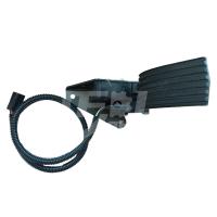 China Electronic accelerator pedal assembly JZ93259570085 For Shac Delong truck parts for sale