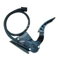 China Electronic accelerator pedal assembly JZ93259570085 For Shac Delong truck parts for sale