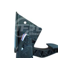 China Electronic accelerator pedal assembly JZ93259570085 For Shac Delong truck parts for sale