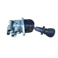 China Hand Brake Valve 81.52315.6156 81.52315.6181 Shac F2000 F3000 M3000 Dump Truck Spare Parts for sale