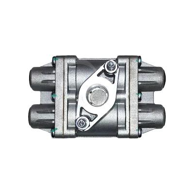 China Four Circuit Protective Valve 35551002-2 Shac Truck Parts for sale