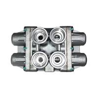 China Four Circuit Protective Valve 35551002-2 Shac Truck Parts for sale