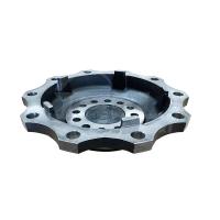 China Rim Connecting Plate HD90009410685 Shac Truck Parts for sale
