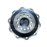 China Rim Connecting Plate HD90009410685 Shac Truck Parts for sale