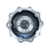 China Rim Connecting Plate HD90009410685 Shac Truck Parts for sale