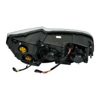 China 4121-00126C 4121-00160A Headlight Assembly For Yutong ZK6126 BUS Parts for sale