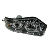 China 4121-00126C 4121-00160A Headlight Assembly For Yutong ZK6126 BUS Parts for sale