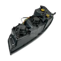 China 4121-00126C 4121-00160A Headlight Assembly For Yutong ZK6126 BUS Parts for sale