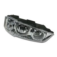China 4121-00126C 4121-00160A Headlight Assembly For Yutong ZK6126 BUS Parts for sale