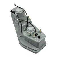 China 37V11-11200-AMP 37V0N-11100-AMP Headlight for Higer KLQ6129Q KLQ6119 BUS Parts for sale