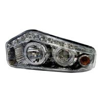 China 37V11-11200-AMP 37V0N-11100-AMP Headlight for Higer KLQ6129Q KLQ6119 BUS Parts for sale