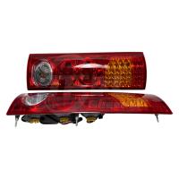 China Bus Led Rear Tail Light 236100770 236100780 King Long XMQ6129 BUS Parts for sale