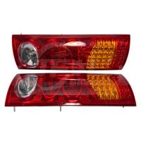 China Bus Led Rear Tail Light 236100770 236100780 King Long XMQ6129 BUS Parts for sale