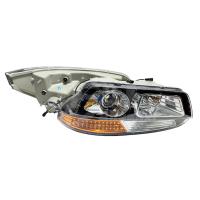 China Auto Light Bus Headlight 236100230 for Ankai 6129Y King Long Bus Truck for sale