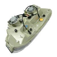 China Auto Light Bus Headlight 236100230 for Ankai 6129Y King Long Bus Truck for sale
