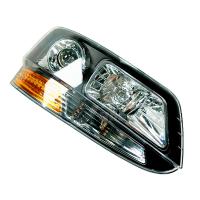 China Auto Light Bus Headlight 236100230 for Ankai 6129Y King Long Bus Truck for sale