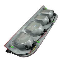 China Auto Light Bus Headlight KLQ6117 KLQ6121 for Ankai King Long Bus Truck for sale