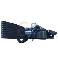 China Accelerator pedal Electronic accelerator assembly DZ96259570002 For Shac Delong truck parts for sale