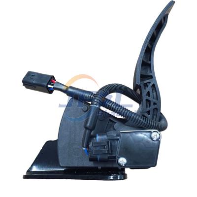 China Accelerator pedal Electronic accelerator assembly DZ96259570002 For Shac Delong truck parts for sale