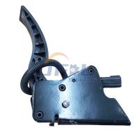 China Accelerator pedal Electronic accelerator assembly DZ96259570002 For Shac Delong truck parts for sale