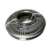 China Synchronizer gear assembly 12JSDX240T-1701170 For Shac truck accessories Fast Transmission for sale