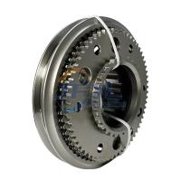 China Synchronizer gear assembly 12JSDX240T-1701170 For Shac truck accessories Fast Transmission for sale