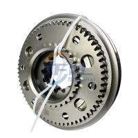 China Synchronizer gear assembly 12JSDX240T-1701170 For Shac truck accessories Fast Transmission for sale