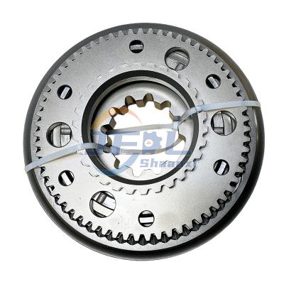 China Synchronizer gear assembly 12JSDX240T-1701170 For Shac truck accessories Fast Transmission for sale