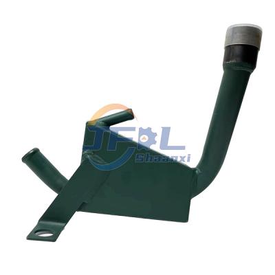 China Engine Oil Gas Separator VG1034010051 for Sinotruk STR HOWO for sale