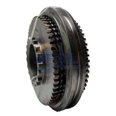 China Fast Transmission Synchronizer gear assembly 16JS200T-1701040-3 for Shac truck accessories for sale