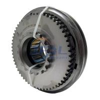 China Fast Transmission Synchronizer gear assembly 16JS200T-1701040-3 for Shac truck accessories for sale